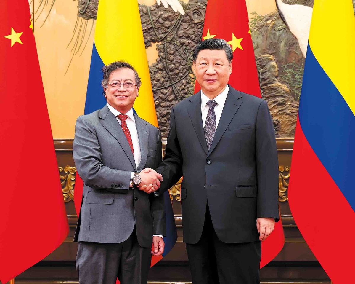 Xi: Advance building of Belt and Road_National_The People’s Government ...