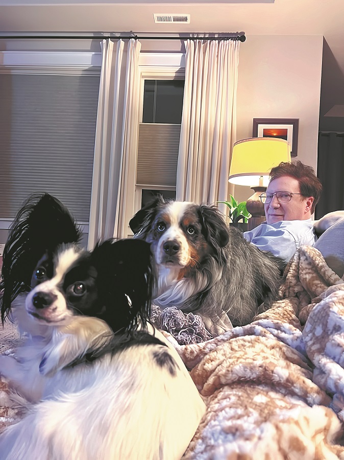 Pet lovers from across the world connect via RedNote_National_The ...