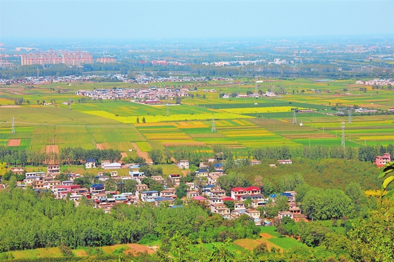 Autumn scenery of Xiangcheng_Attractions_The People’s Government of ...